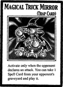 Card Gallery:Magical Trick Mirror | Yu-Gi-Oh! Wiki | Fandom