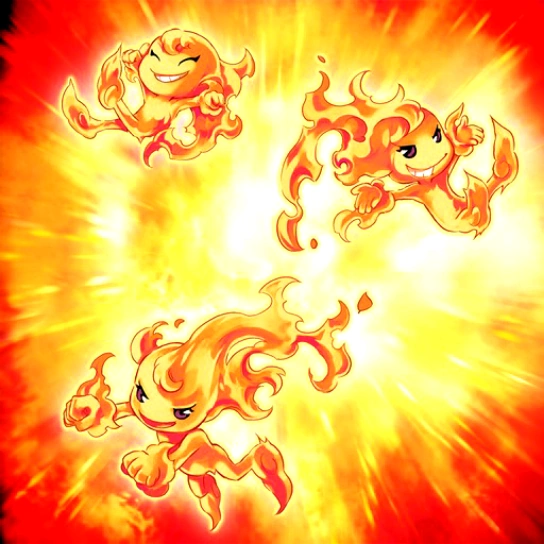 Flamvell | Yu-Gi-Oh! Wiki | Fandom