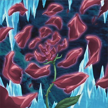 Rose Blizzard | Yu-Gi-Oh! Wiki | Fandom