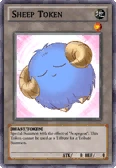 Card Gallery:Sheep Token | Yu-Gi-Oh! Wiki | Fandom