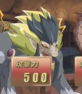 Alchemy Beast - Leon the Lead | Yu-Gi-Oh! Wiki | Fandom