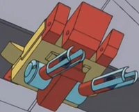 Cyclon Laser (anime) | Yu-Gi-Oh! Wiki | Fandom