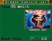 Dragon Capture Jar (DOR) | Yu-Gi-Oh! Wiki | Fandom