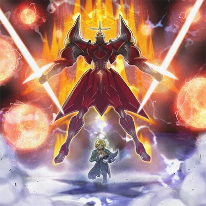 Heroic Chance (anime) | Yu-Gi-Oh! Wiki | Fandom