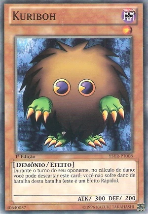 Kuriboh | Yu-Gi-Oh! Wiki | Fandom