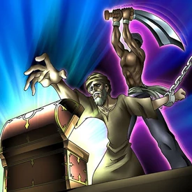 Card Artworks:Left Arm Offering | Yu-Gi-Oh! Wiki | Fandom