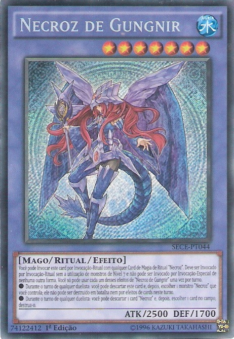 Galeria de Card:Nekroz of Gungnir | Yu-Gi-Oh! Wiki | Fandom