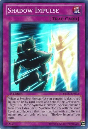 Shadow Impulse | Wikia Yu-Gi-Oh! tiếng Việt | Fandom