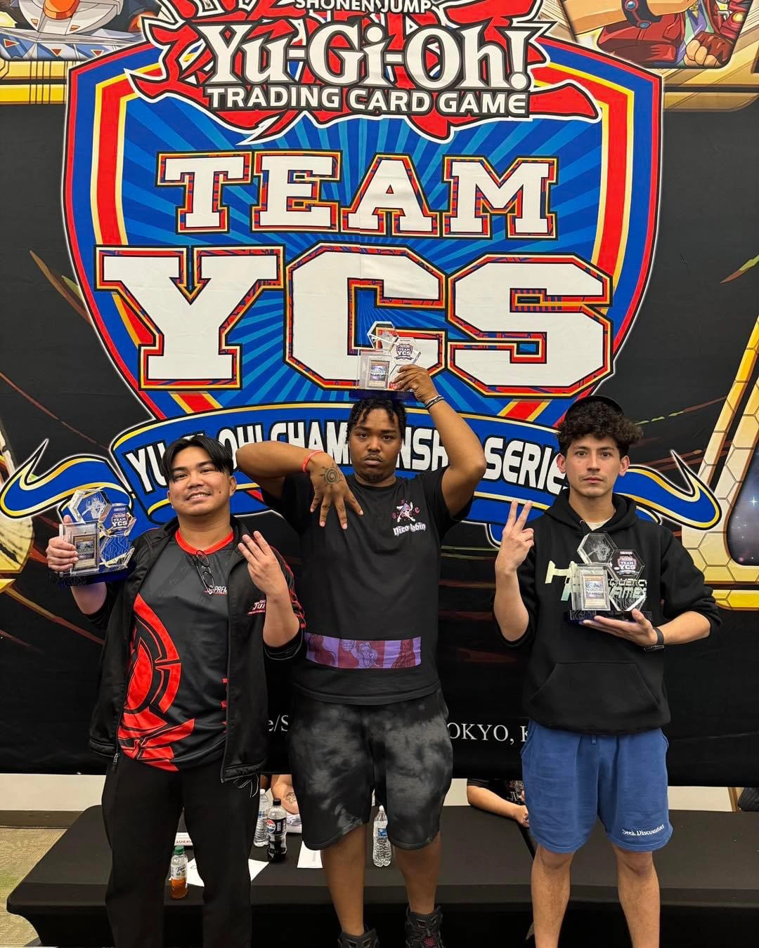 TEAM Yu-Gi-Oh! Championship Series San Jose 2024 | Yu-Gi-Oh! Wiki | Fandom