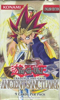 Ancient Sanctuary | Yu-Gi-Oh! Wiki | Fandom