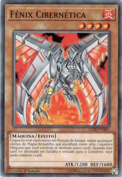 Cyber Phoenix | Yu-Gi-Oh! Wiki | Fandom