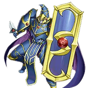 Card Gallery:Defender, the Magical Knight | Yu-Gi-Oh! Wiki | Fandom