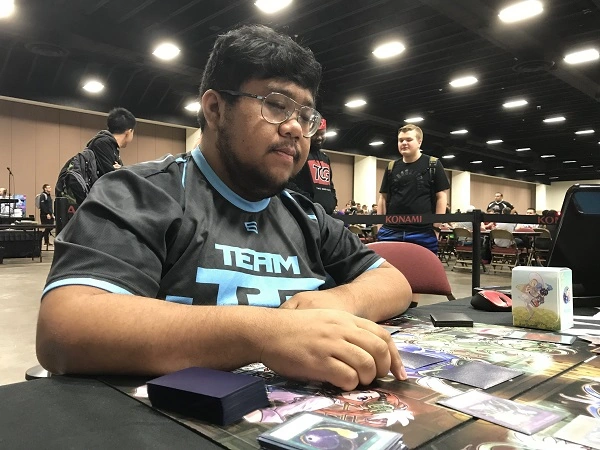 Ed Acepcion | Yu-Gi-Oh! Wiki | Fandom