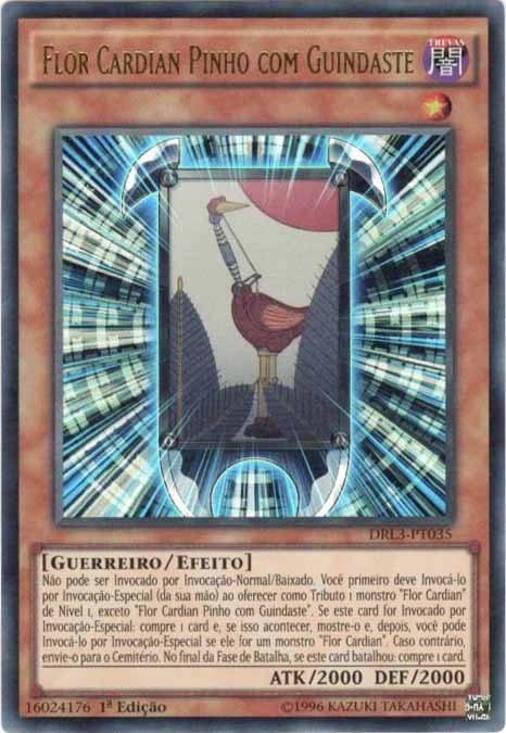 Galeria de Card:Flower Cardian Pine with Crane | Yu-Gi-Oh! Wiki | Fandom