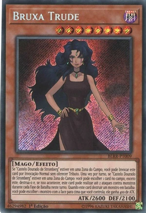 Hexe Trude | Yu-Gi-Oh! Wiki | Fandom