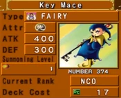 Card Gallery:Key Mace | Yu-Gi-Oh! Wiki | Fandom