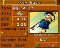 Key Mace (DOR) | Yu-Gi-Oh! Wiki | Fandom