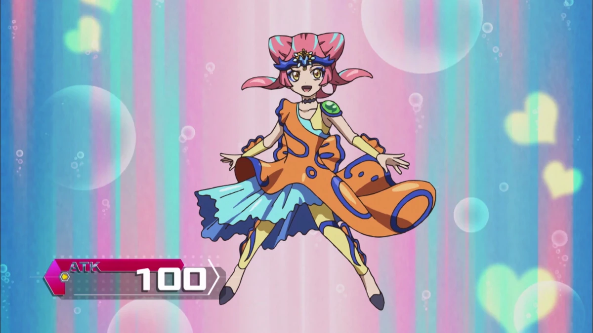Marincess Mandarin (anime) | Yu-Gi-Oh! Wiki | Fandom