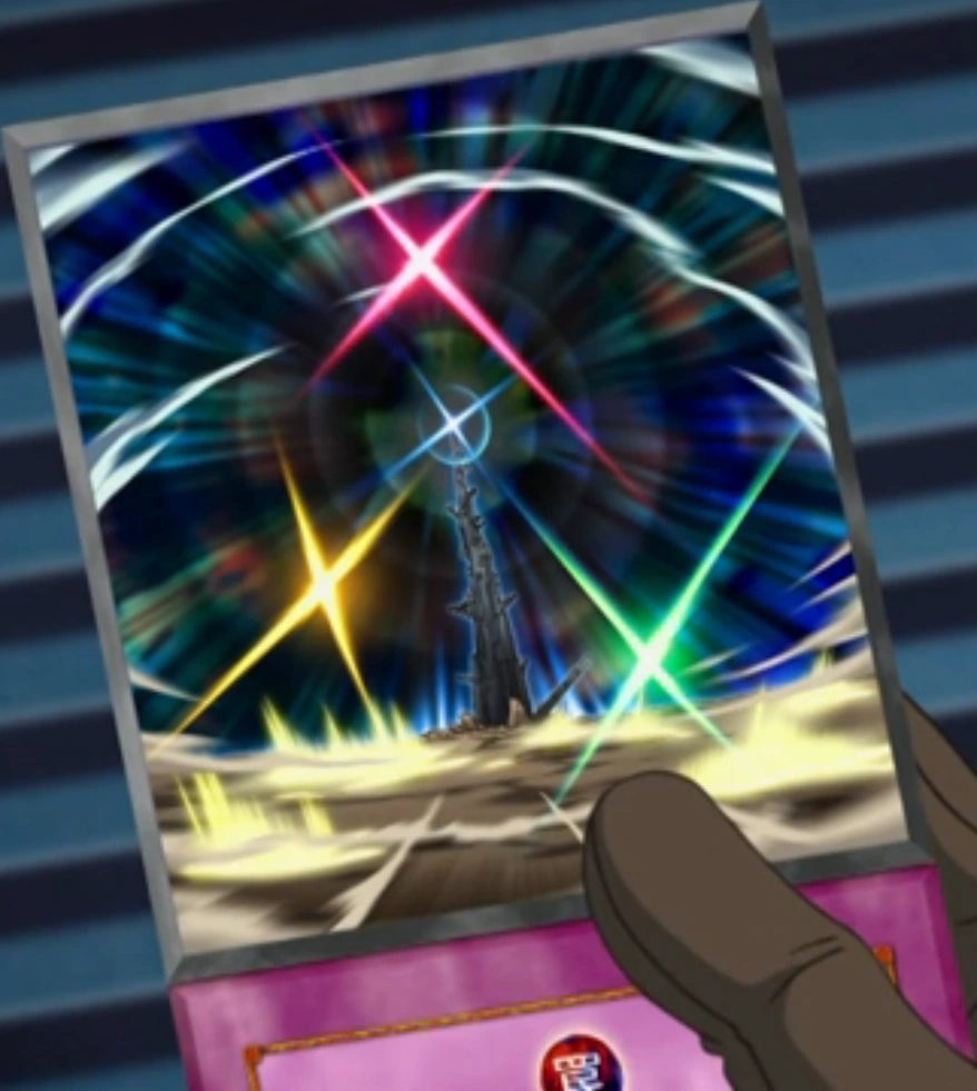 Card Gallery:Panic Wave | Yu-Gi-Oh! Wiki | Fandom