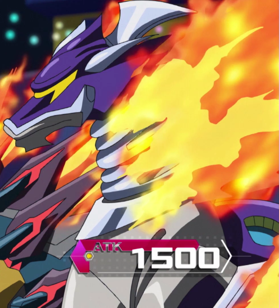 Salamangreat Zebroid X (anime) | Yu-Gi-Oh! Wiki | Fandom
