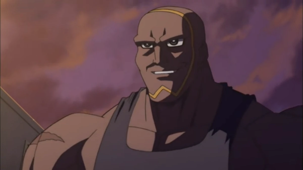 The Giant | Yu-Gi-Oh! Wiki | Fandom