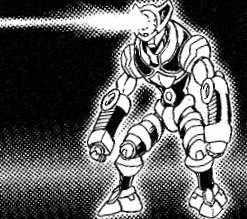 Vision Hero Minimum Ray (manga) | Yu-Gi-Oh! Wiki | Fandom