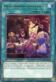 Card Artworks:Dragonmaid Hospitality | Yu-Gi-Oh! Wiki | Fandom