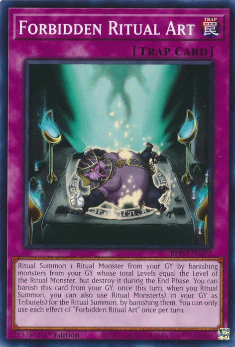 Forbidden Ritual Art | Yu-Gi-Oh! Wiki | Fandom