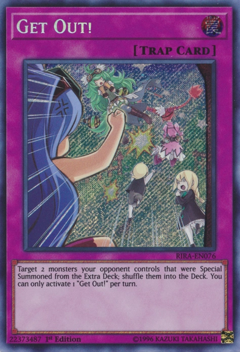 Get Out! | Yu-Gi-Oh! Wiki | Fandom