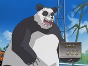 Card Gallery:Gyaku-Gire Panda | Yu-Gi-Oh! Wiki | Fandom
