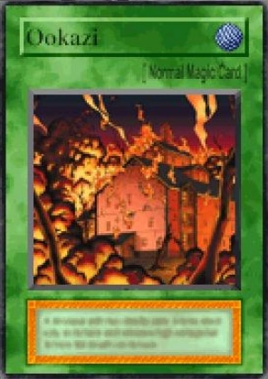 Ookazi (FMR) | Yu-Gi-Oh! Wiki | Fandom