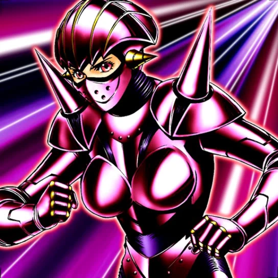 Card Artworks:Robolady | Yu-Gi-Oh! Wiki | Fandom