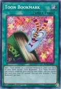 Card Gallery:Toon Bookmark | Yu-Gi-Oh! Wiki | Fandom