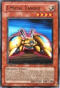 Card Gallery:Z-Metal Tank | Yu-Gi-Oh! Wiki | Fandom