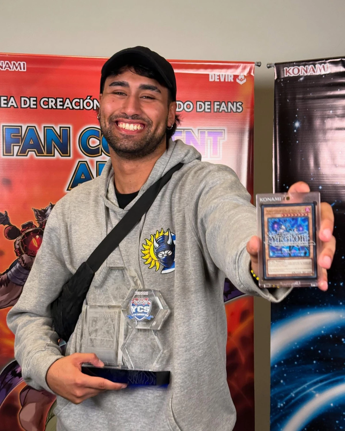 Yu-Gi-Oh! Championship Series Buenos Aires 2025 | Yu-Gi-Oh! Wiki | Fandom