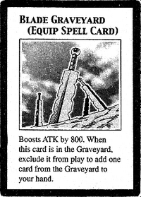 Blade Graveyard | Yu-Gi-Oh! Wiki | Fandom