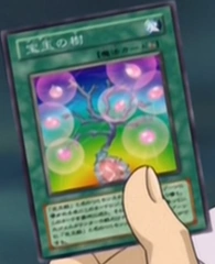 Crystal Tree (anime) | Wikia Yu-Gi-Oh! tiếng Việt | Fandom