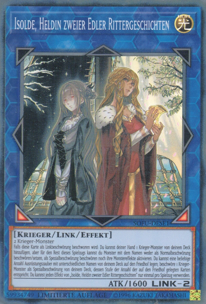 Set Card Galleries:Soul Fusion Special Edition (TCG-DE-LE) | Yu-Gi-Oh ...