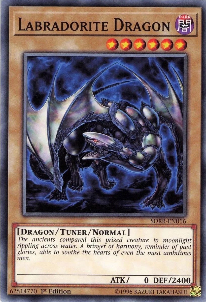 Labradorite Dragon | Yu-Gi-Oh! Wiki | Fandom