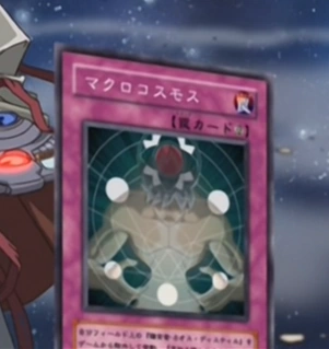 Card Artworks:Macro Cosmos | Yu-Gi-Oh! Wiki | Fandom