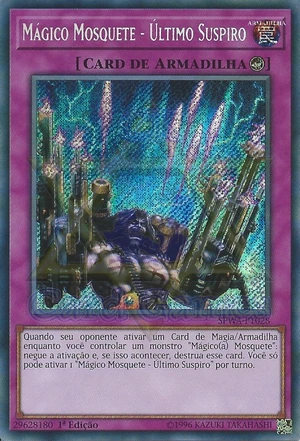 Magical Musket - Last Stand | Yu-Gi-Oh! Wiki | Fandom