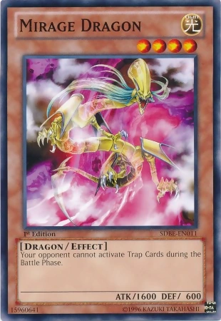 Mirage Dragon | Wikia Yu-Gi-Oh! tiếng Việt | Fandom