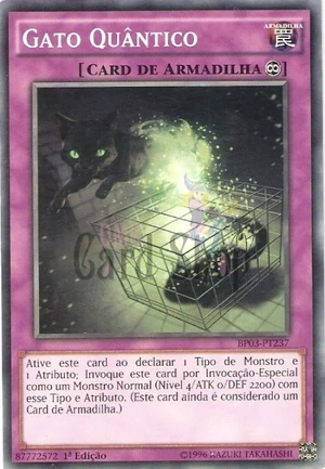 Quantum Cat | Yu-Gi-Oh! Wiki | Fandom