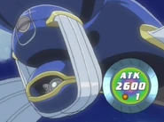 Skiel Attack 5 (anime) | Yu-Gi-Oh! Wiki | Fandom