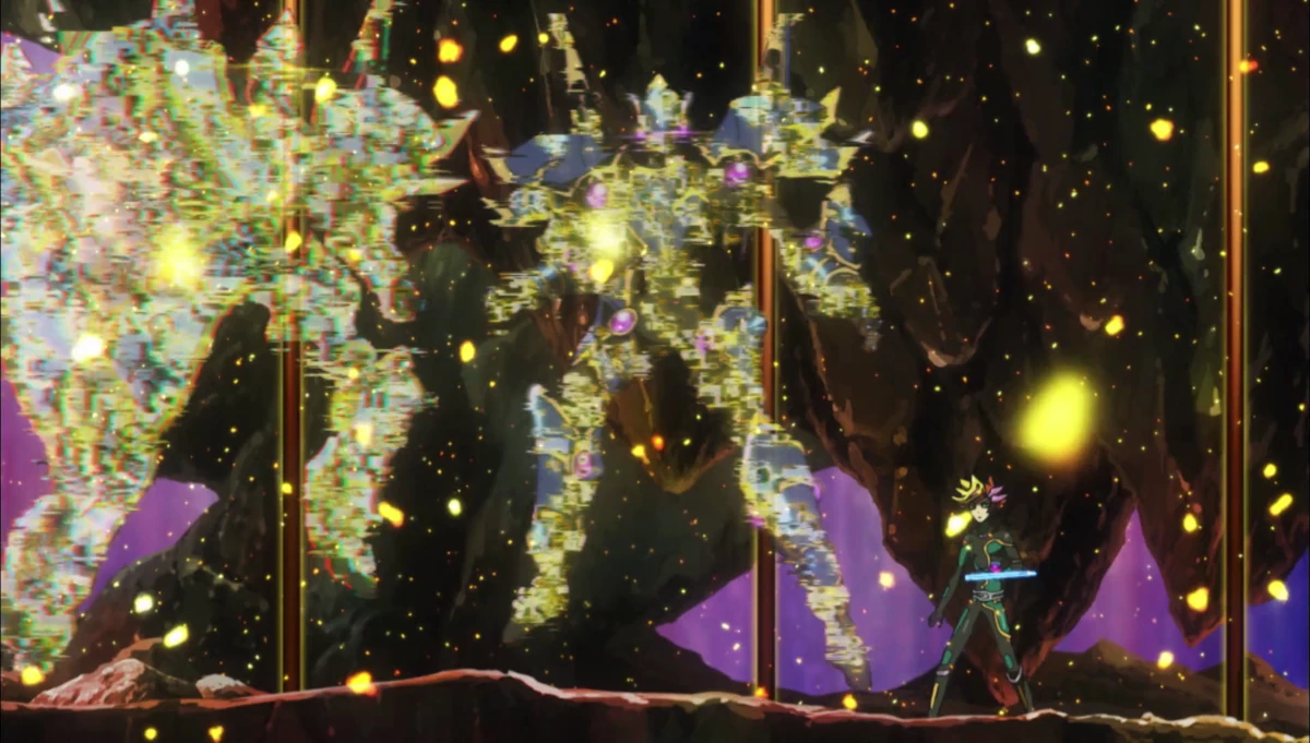 Playmaker and Varis' first Master Duel | Yu-Gi-Oh! Wiki | Fandom