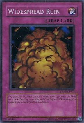Card Gallery:Widespread Ruin | Yu-Gi-Oh! Wiki | Fandom