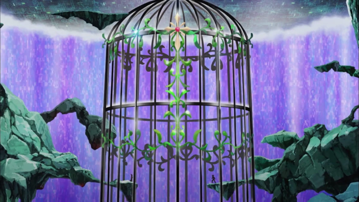 Fire Prison (anime) | Yu-Gi-Oh! Wiki | Fandom