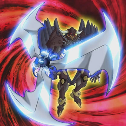 Heavy Storm Blade | Yu-Gi-Oh! Wiki | Fandom