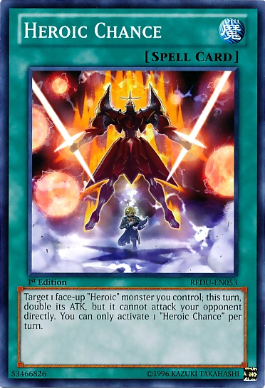 Heroic | Wikia Yu-Gi-Oh! tiếng Việt | Fandom