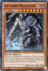 Card Gallery:Illusory Snatcher | Yu-Gi-Oh! Wiki | Fandom
